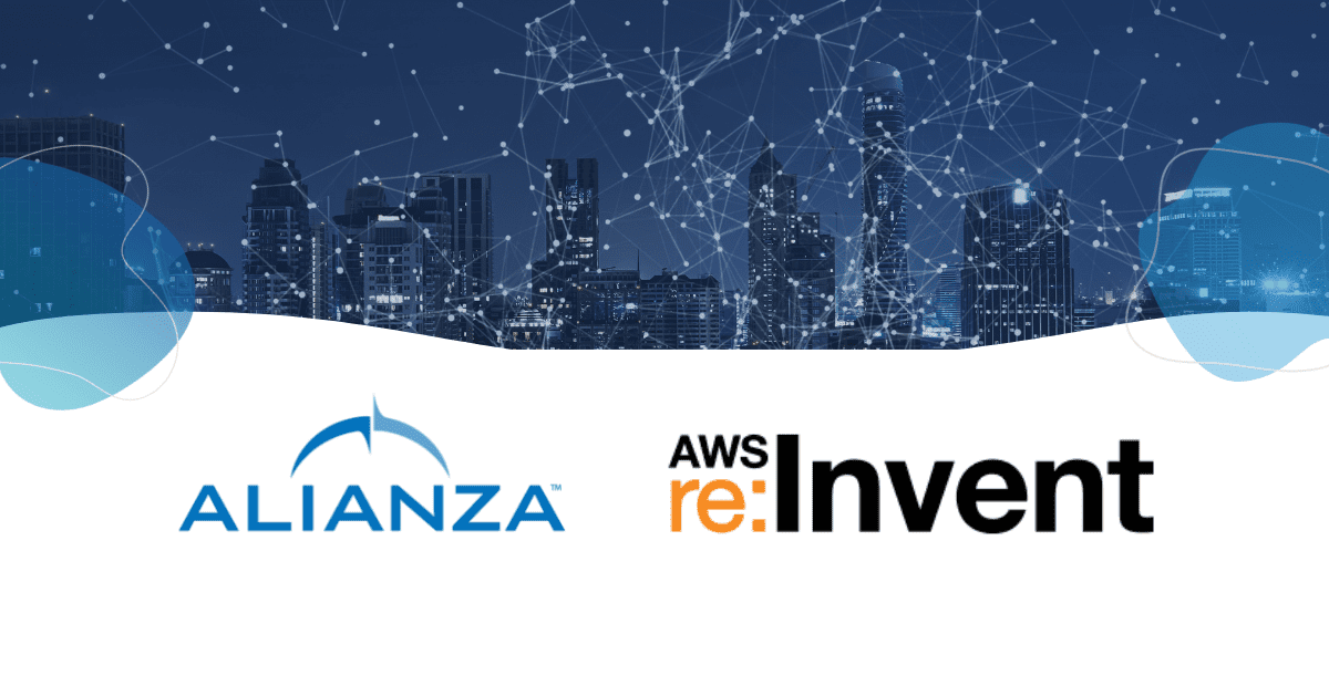 How AWS & Alianza Accelerate the Telco to Techco Evolution