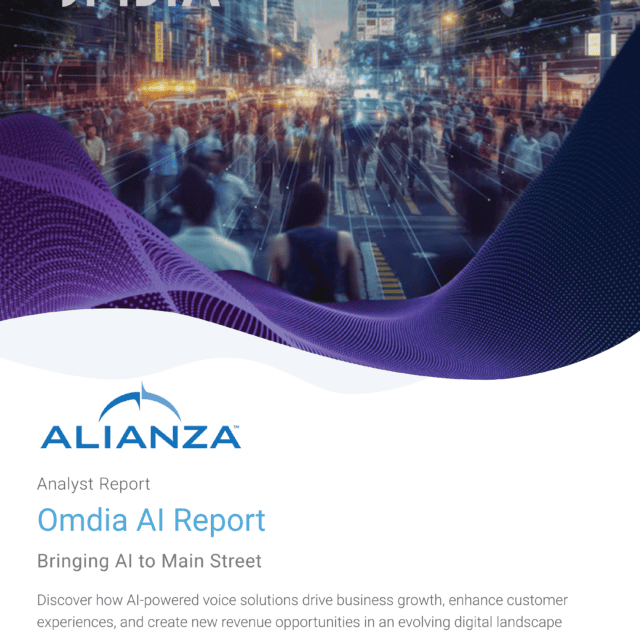 Alianza Announces 2024 Omdia Research Report “Reinventing Core ...